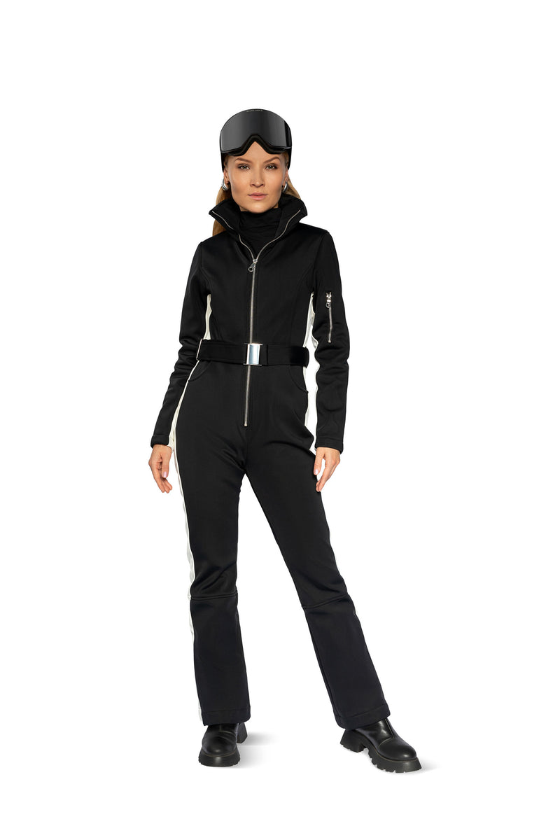 WOMEN'S SKI SUIT - BLACK DIAMOND – SLOPE SIREN