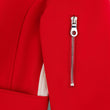 WOMEN'S SKI SUIT - SIREN RED – SLOPE SIREN